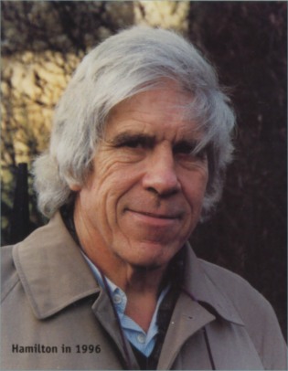 W. D. Hamilton (1 August 1936 – 7 March 2000) – Unended Quest