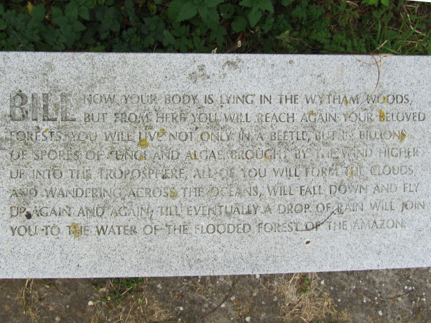 W. D. Hamilton (1 August 1936 – 7 March 2000) – Unended Quest