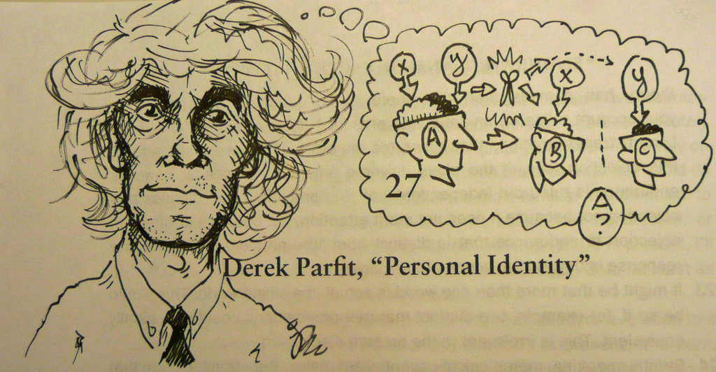 What a Sad Loss: Derek Parfit (1942-2017) – Unended Quest